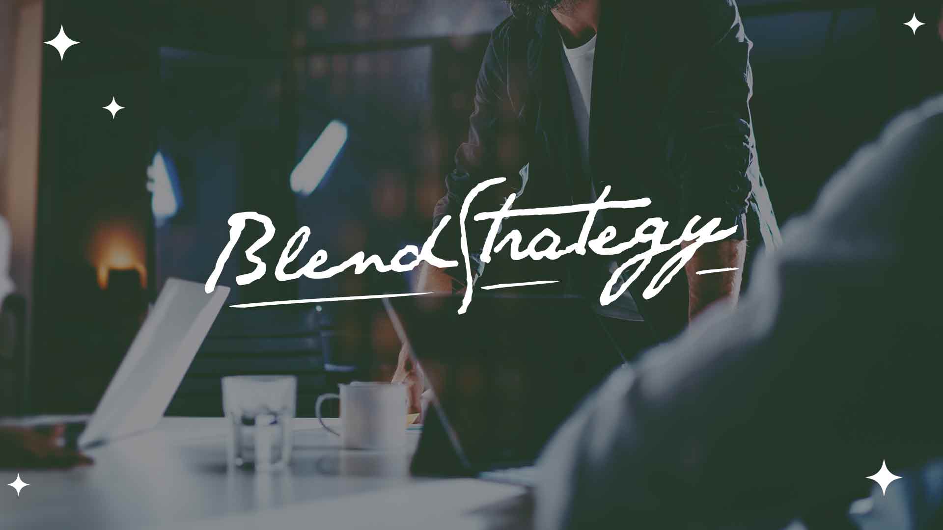 Blend / Consultoria de Branding & Design especializada no mercado de ...